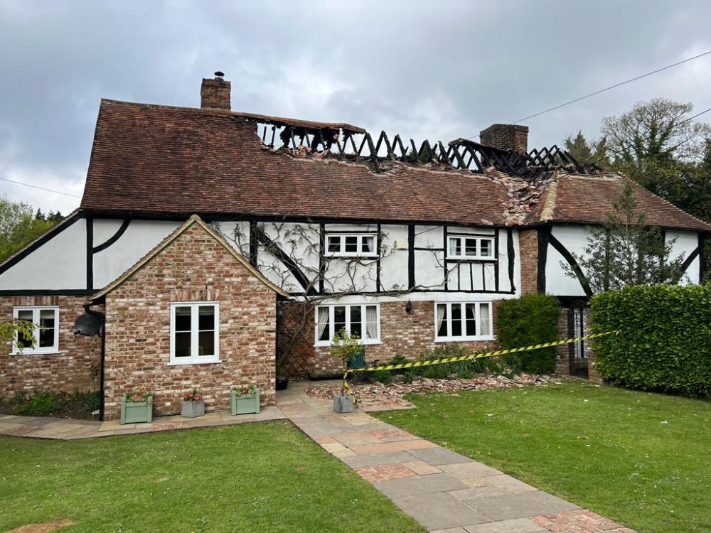 Grade 2 Listed re-instatement following major fire | BBL UK